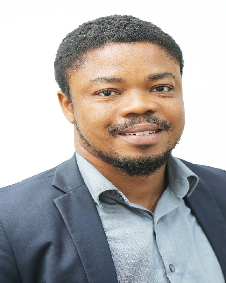 Samuel Annan – John Kay & Co